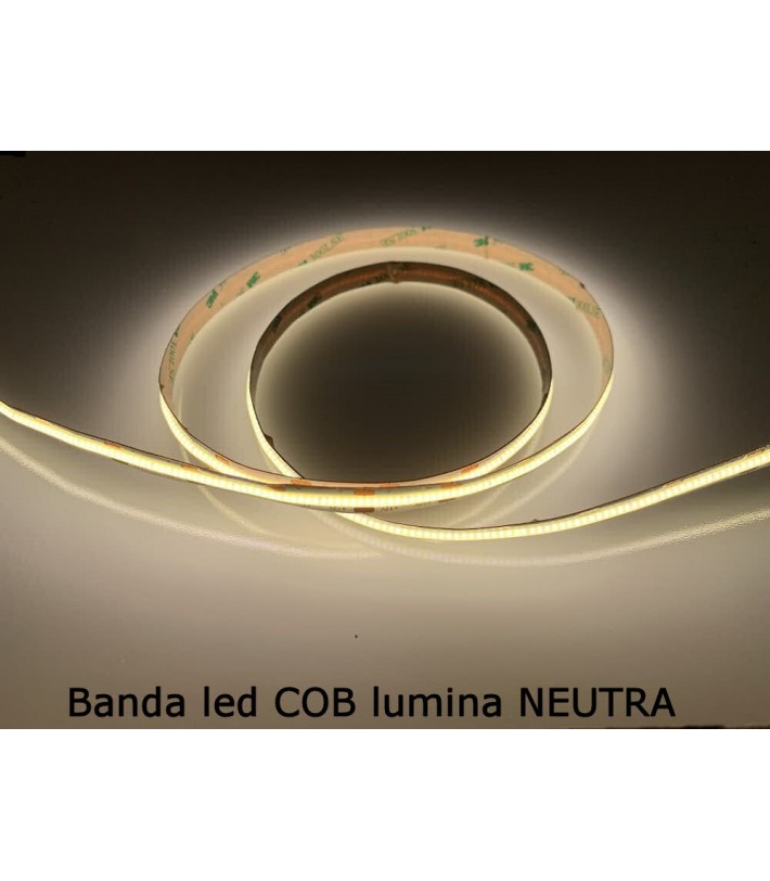 Banda led COB 50 ml